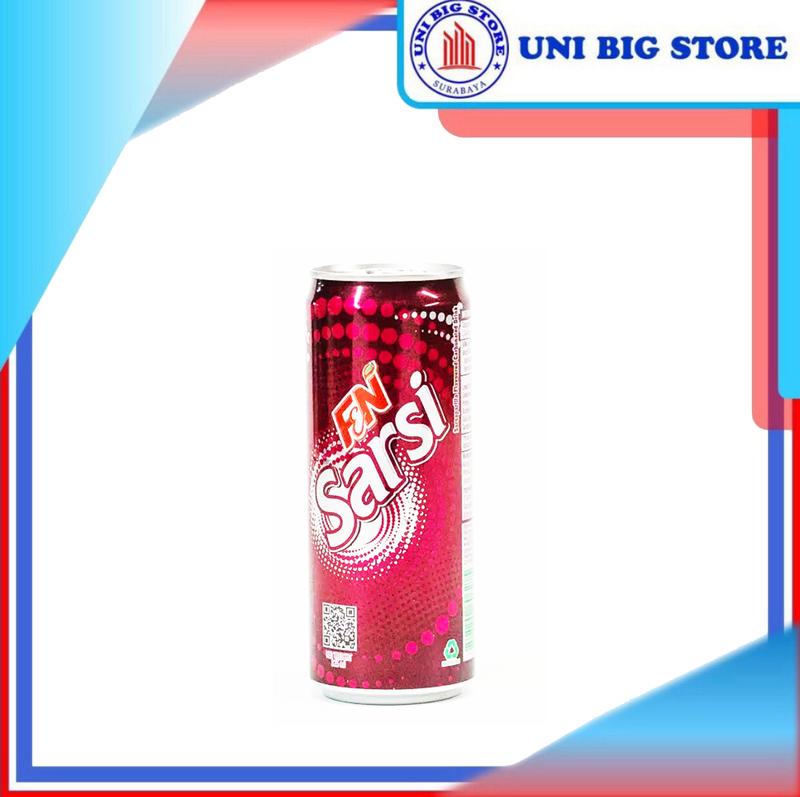F&N Sarsi Soda Rasa Sarsapilla Kaleng 325 ml Soft Drink - Shop | Tokopedia
