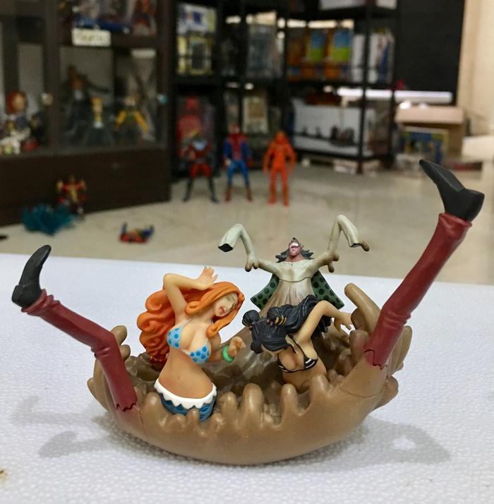 Jual NAMI NICO ROBIN ONE PIECE ASLI/ORI!! - Kab. Kuningan - Mina the ...