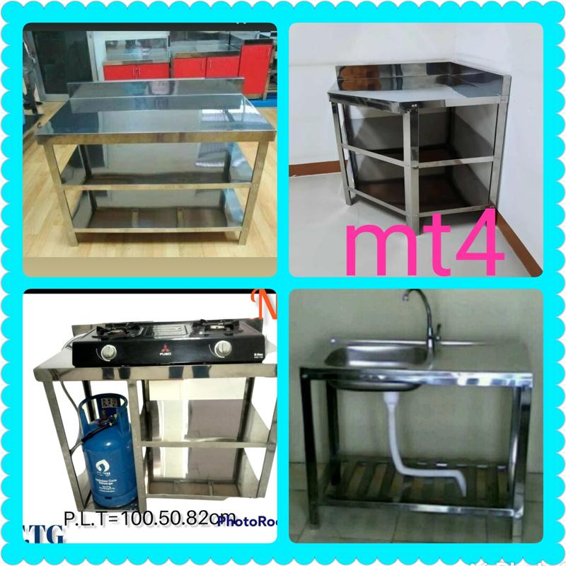 Paket Kitchen Set Komplit - Shop | Tokopedia