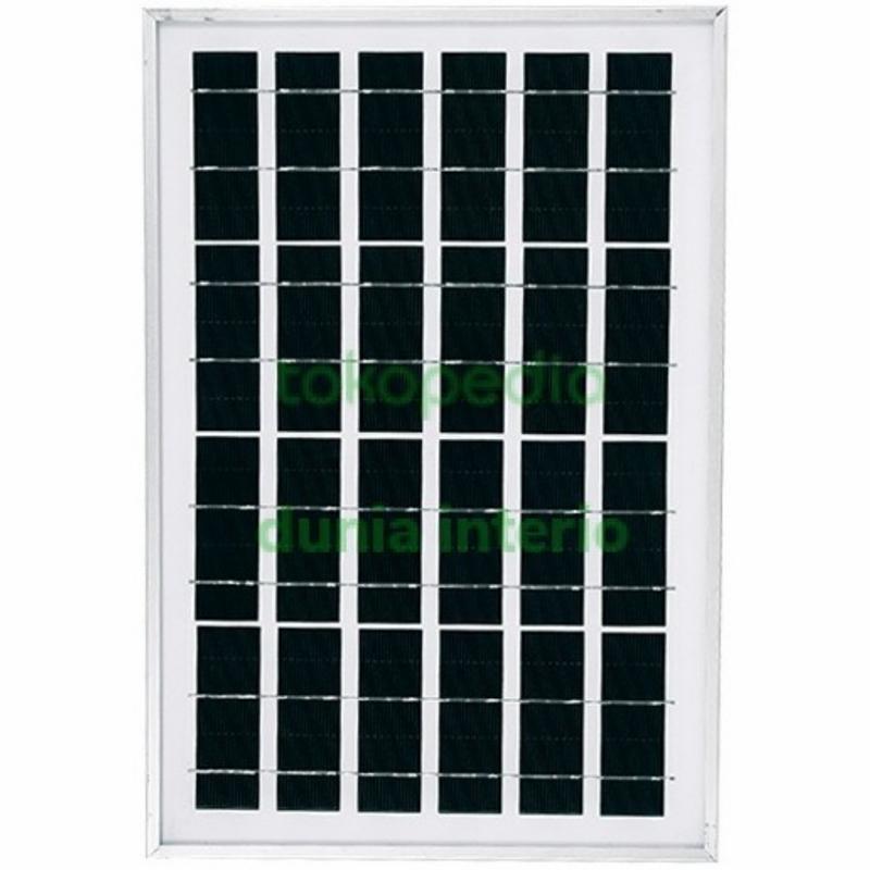 Panel Solar Panel Surya 6wp 6v papan solar cell - Shop | Tokopedia