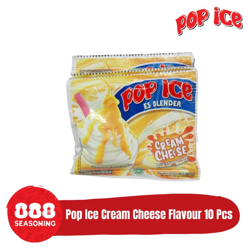 POP ICE CREAM CHEESE FLAVOUR 10 SACHET - Shop | Tokopedia