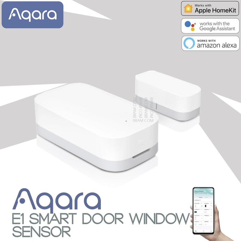 AQARA Smart Door Window Sensor series - Shop | Tokopedia