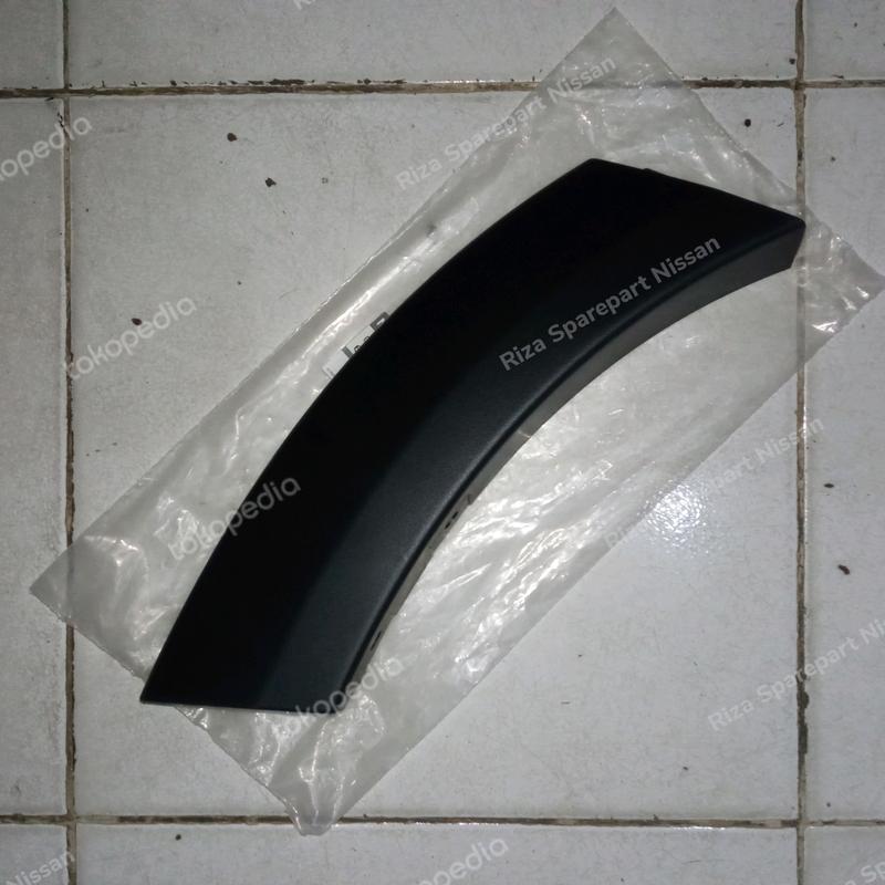 Over Fender FR Bumper RH or LH/Moulding Bumper Depan Kanan atau Kiri ...