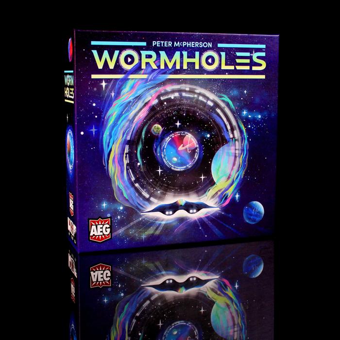 Jual Wormholes Board Game (New) - Jakarta Selatan - Boardgame Market ...