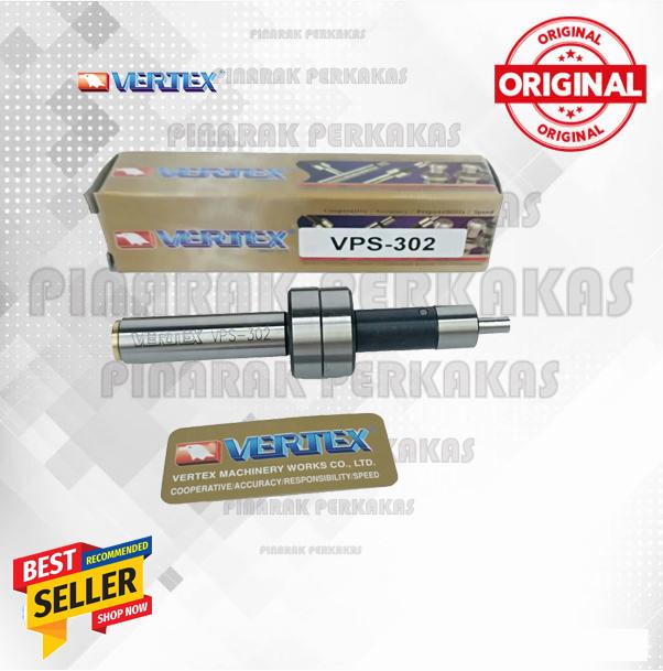 Jual Vertex VPS-302 Touch Point Sensor Center Fix Edge Finder (Original ...