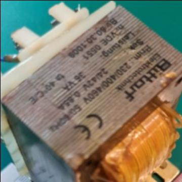 Jual Trafo In 230V 400V 460V Out Travo 024V/42V - Kota Tangerang - Raja ...