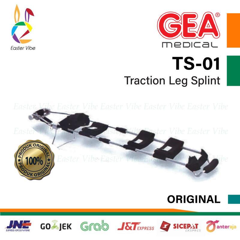 GEA TRACTION SPLINT TS-01 / TS 01 / - Shop | Tokopedia