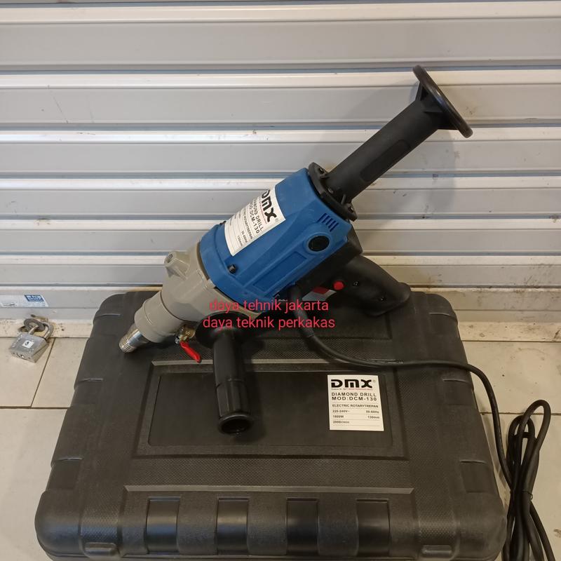 coring only dmx dcm 130 h - mesin coring dmx 5" - Shop | Tokopedia