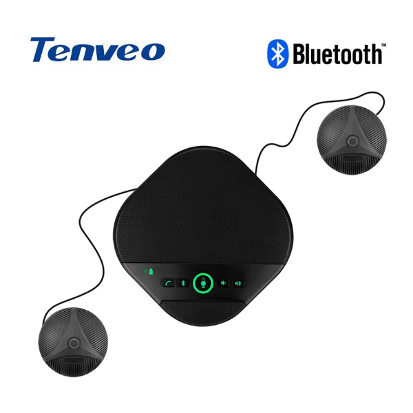 Promo Tenveo A3000BEX Speaker Bluetooth Package with Expansion Mic (2pc ...