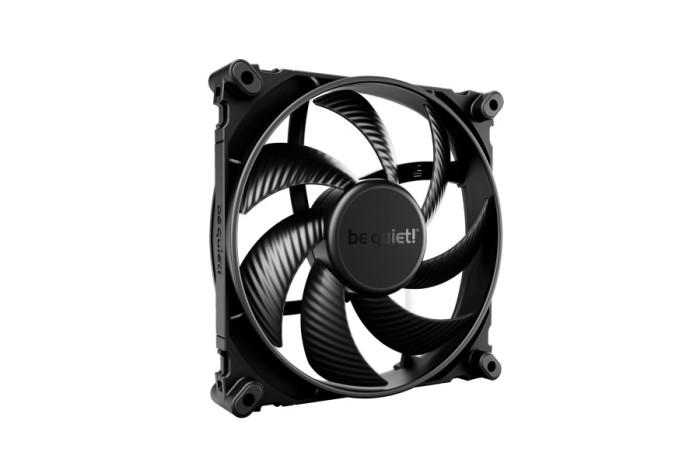 Jual Fan Casing be quiet! Silent Wings 4 - 120mm PWM - Equally Quiet ...