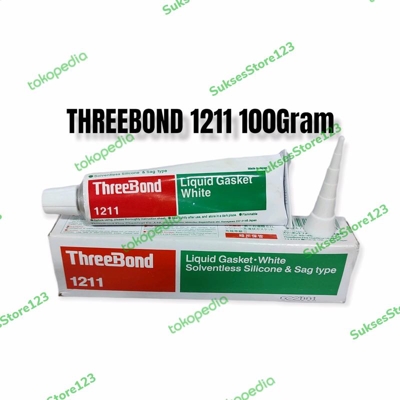 Threebond 1211 100Gram , Three bond 1211 100 Gram Liquid Gasket - Shop ...