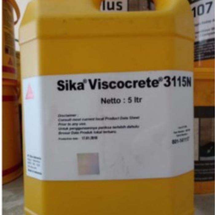 Jual sika viscocrete 3115n 5ltr - Jakarta Barat - jualwaterstopNet ...