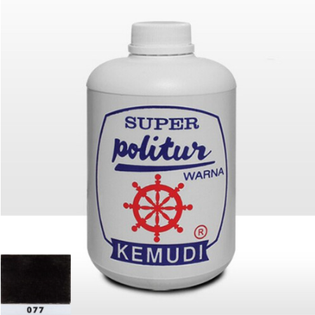 Jual Cat Kemudi Plitur Politur Kayu 077 - 077 - Kab. Tangerang - bun ...