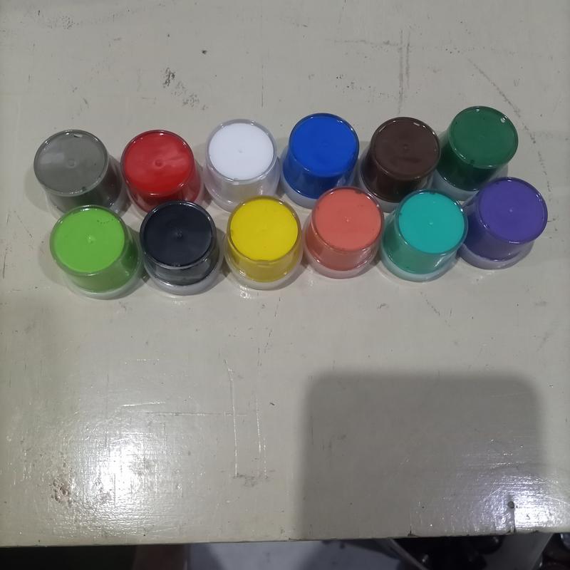cat lukis akrilik satuan 10 gram - Shop | Tokopedia