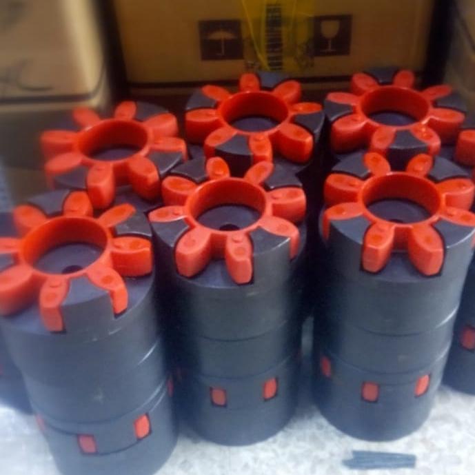 Jual Rotex Coupling 28/38 CJ-28 / GE-28 Include spider - Element 28 ...