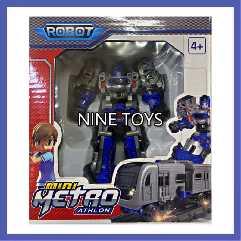 Tobot Mini C, R, Rocky, Z, Zero - Shop | Tokopedia