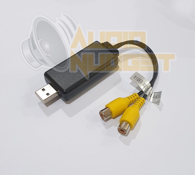 Adaptor Dongle USB Video Out Head Unit Android Nakamichi Enigma - Shop ...