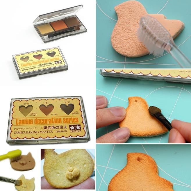 Tamiya Baking Master set - Shop | Tokopedia