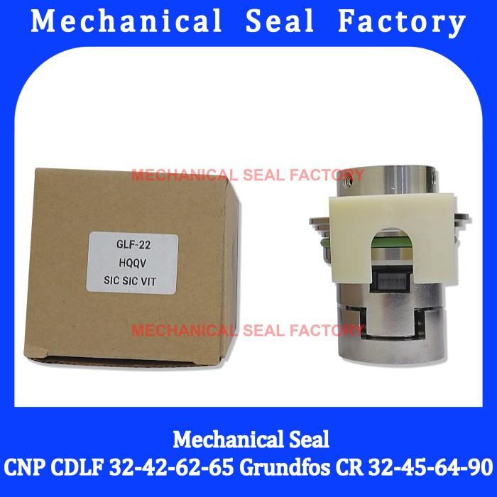 Jual Mechanical seal Grundfos CR/CRE/CRI/CRIE/CRN/CRNE/CRT/CRTE as 22mm ...
