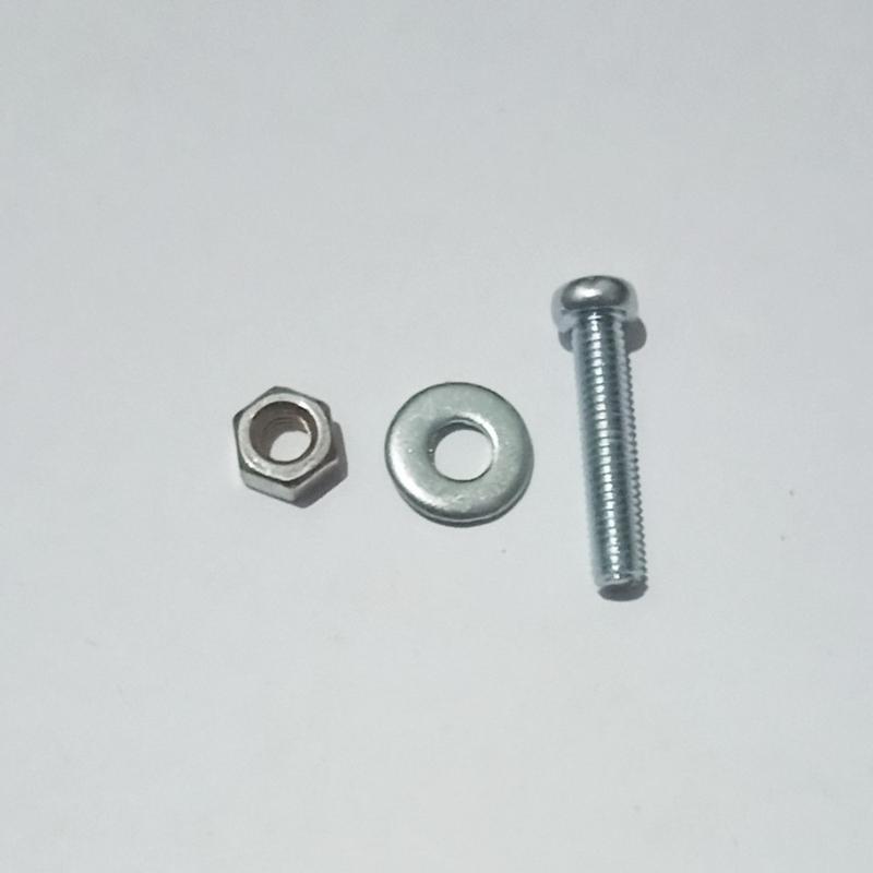 Mur Baut Plus Ring untuk Transistor final - Shop | Tokopedia