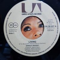 Jual Shirley Bassey – Living / Piringan Hitam 7 / Vinyl - Kota Bandung ...