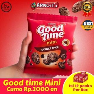 Jual Good Time Mini Double Choc 18 gram - Jakarta Utara - Rumah Rasa ...