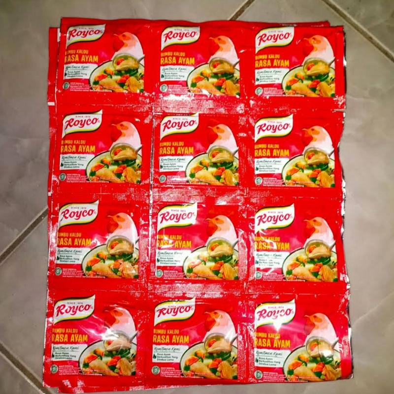 royco ayam renceng isi 12 pcs - Shop | Tokopedia
