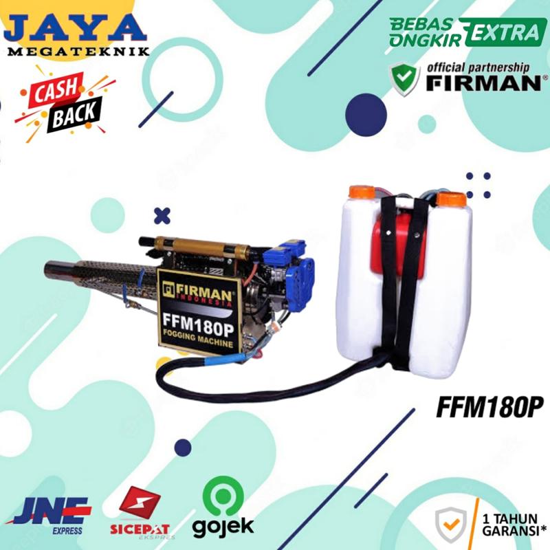 Mesin Fogging FFM180P FIRMAN Alat Semprot Nyamuk Alat Foggin - Shop ...