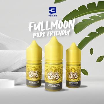 Jual Slank V3 Fullmoon Pods Friendly 30ML / Vzoo x Slank - Liquid Full ...