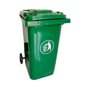 Jual Tempat Sampah Sulo Garbin 120 Liter - Merah - Kota Tangerang ...