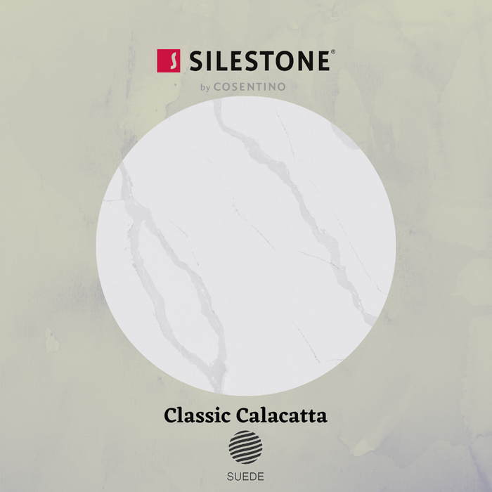 Jual Classic Calacatta Round Diameter 78,7cm Thick 20mm Finish Suede ...