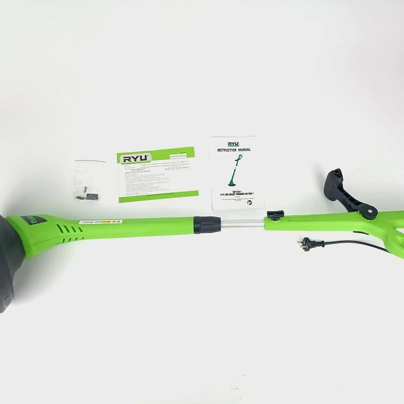 Mesin Potong Rumput Listrik/ Pemotong Rumput RYU TEKIRO RGT 350 - Shop ...