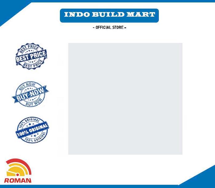 Jual Keramik Lantai Roman 33203RP Vinson Bianco 30x30 cm Kw1 - Jakarta ...