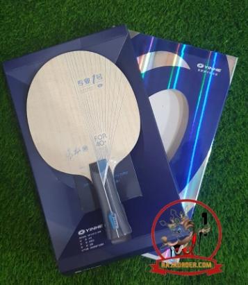 Jual Yinhe Pro 01 ALC - Kayu Pingpong Carbon Bet Bat Blade Tenis Meja ...