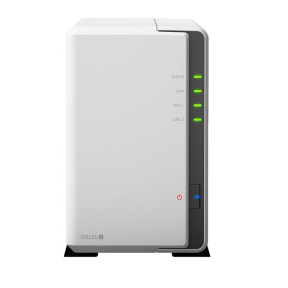 Synology DS220J / DS 220J DiskStation NAS Server Storage - Shop | Tokopedia