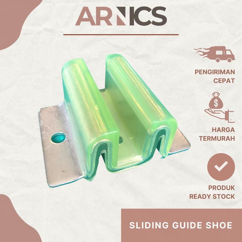Sliding Guide Shoe Lift 10mm/16mm / Elevator Sliding Guide Shoe - Shop ...