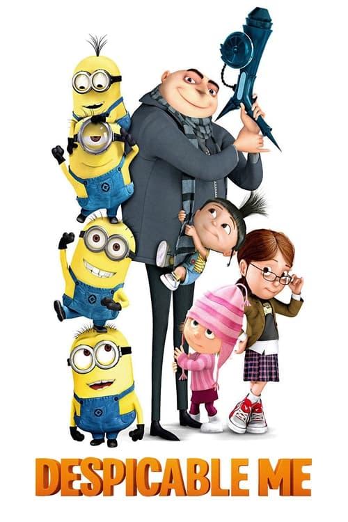 DVD Despicable Me dan Minions Semua Seri Komplit - Shop | Tokopedia