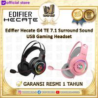Jual Edifier Hecate G4 TE/G4TE Gaming Headphone 7.1 Channel RGB - Black ...