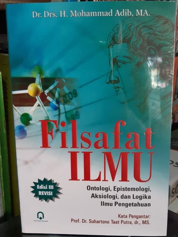 Filsafat Ilmu Edisi III Revisi Mohammad Adib - Shop | Tokopedia