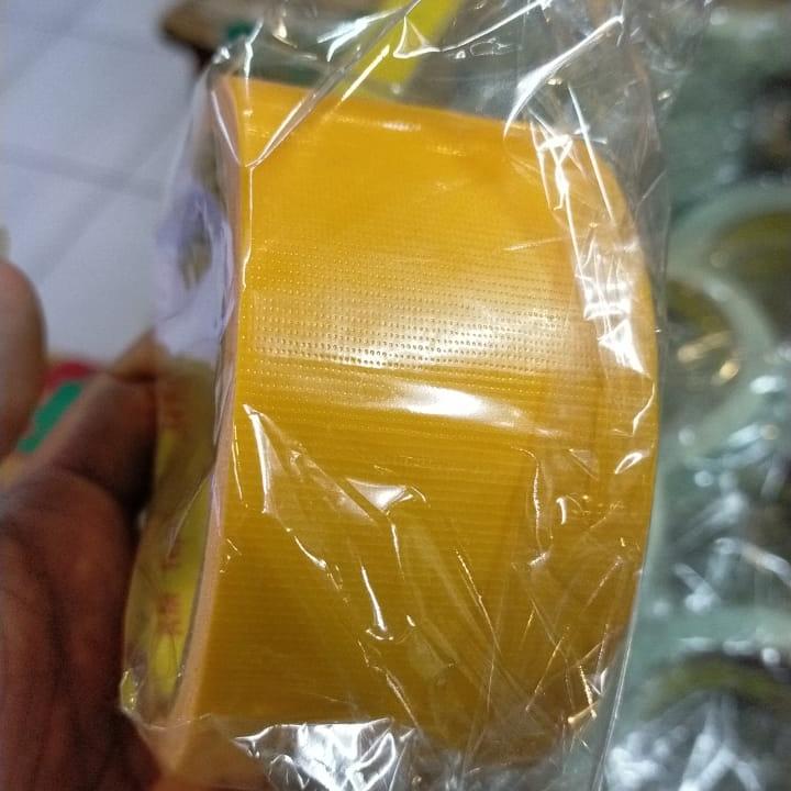 lakban kain cloth tape Kuning Ukuran 2" x 10M Lakban Jilid Buku - Shop ...