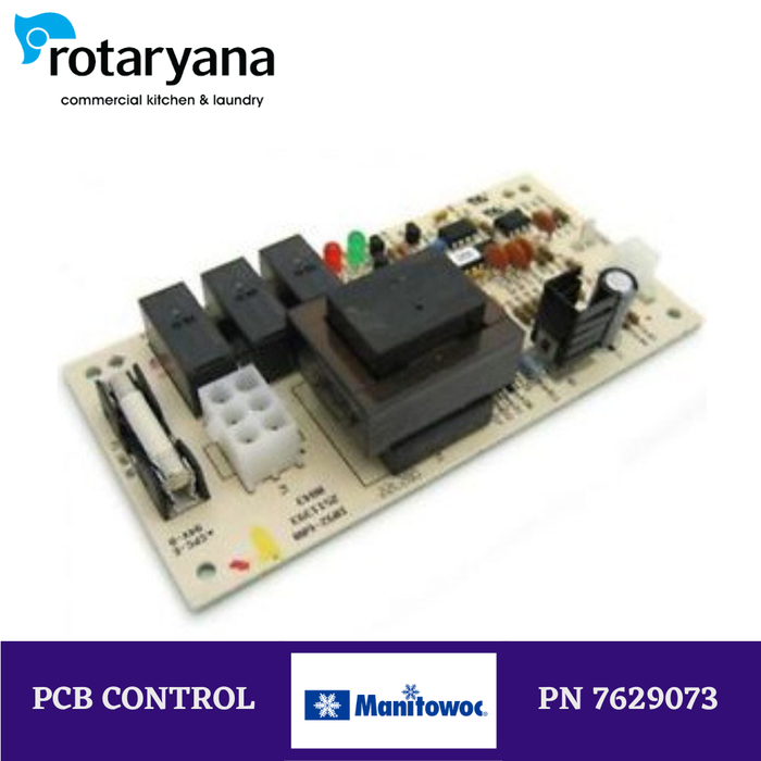 Jual PCB Control Board Manitowoc Ice Machine PN 7629073 - Jakarta Pusat ...