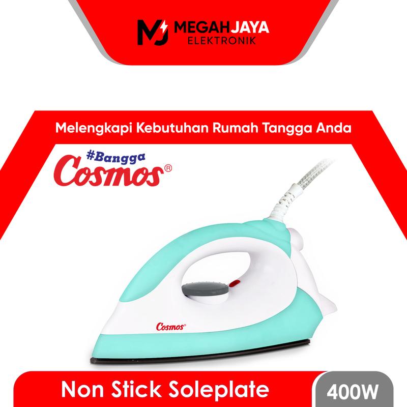 COSMOS SETRIKA CI-4110 N / CN 4110 N / CI-4110N (400W) GARANSI - Shop ...