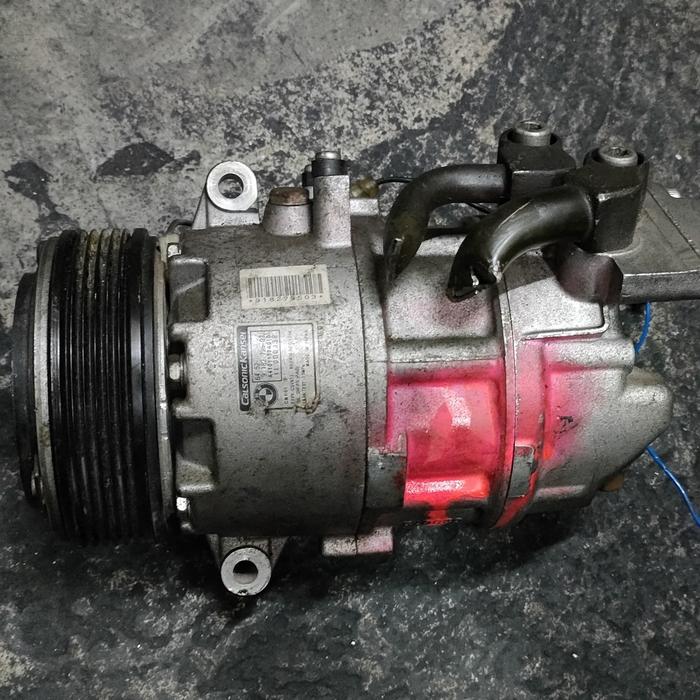 Jual compresor kompresor ac bmw e46 n42n46 2nd original bergaransi ...