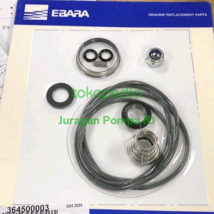 Jual Mechseal Seal Kit Ebara CDX original Ebara mechanical seal ...