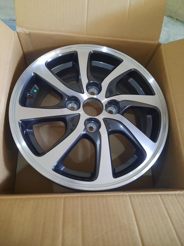 Velg sigra Ring 14 tipe R original 42611-BZ851-001 - Shop | Tokopedia