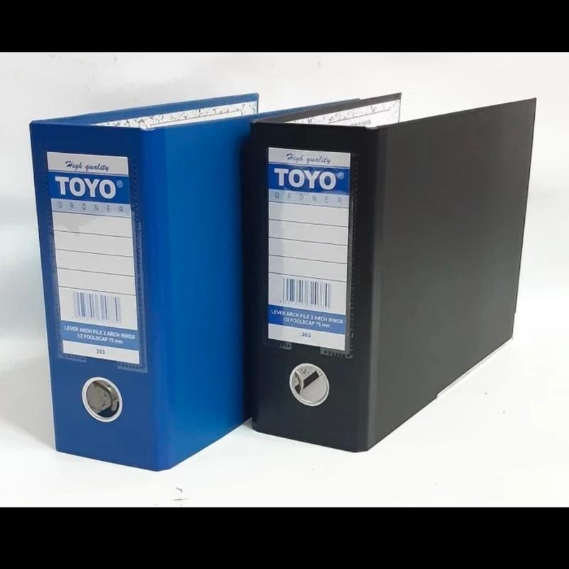 Ordner Kwitansi Toyo - Shop | Tokopedia