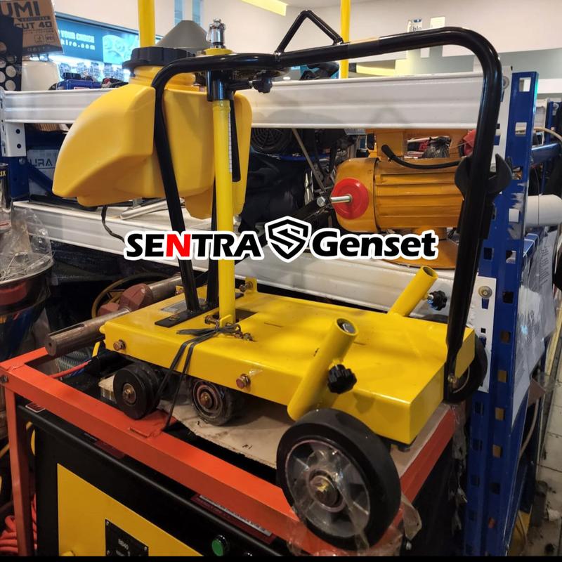 Rangka mesin potong aspal / concrete cutter Tsuzumi Japan Technology ...