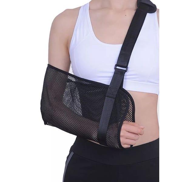 Gendongan tangan patah tulang / arm sling penyangga tangan - Shop ...