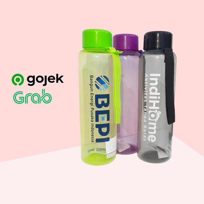 Jual Tumbler / Botol minum custom / Tumbler custom / Botol plastik ...