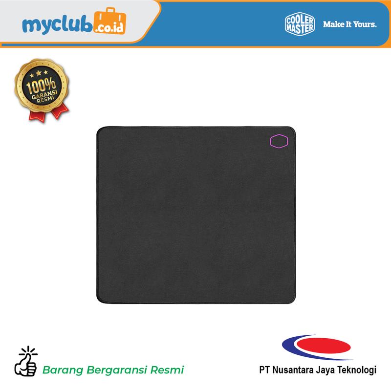 Cooler Master Gaming Mousepad MP511 L Size [MP-511-CBLC1] - Shop ...